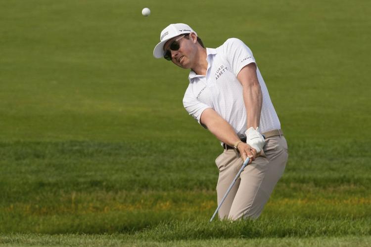 Scottie Scheffler has flawless card and surges into lead at the Memorial