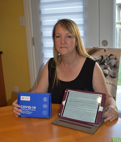 Mount Hope resident has questions about privacy policy for federally ...