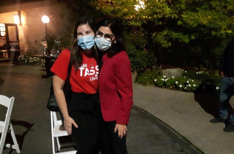 Hamilton Liberal MP Filomena Tassi wins her third election