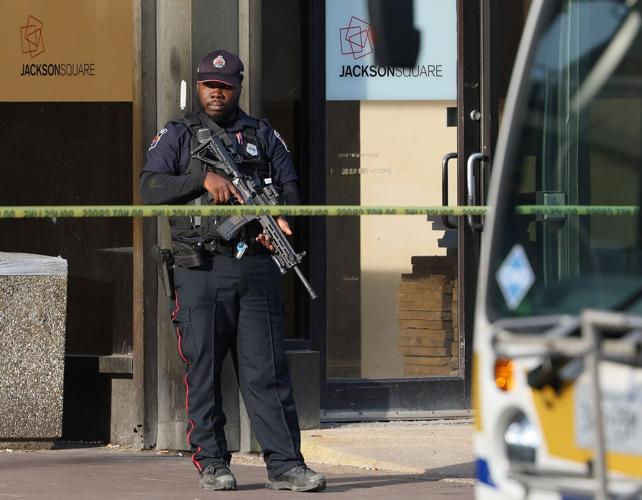 Jackson Square shooting victim identified as Nabil Askafe
