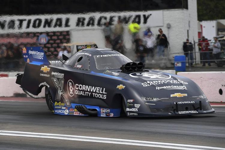 NHRA adds new stops in Georgia and Maryland to its 2026 schedule amid ...