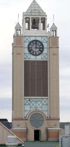 Hamilton clock tower will ring as farewell to City Centre
