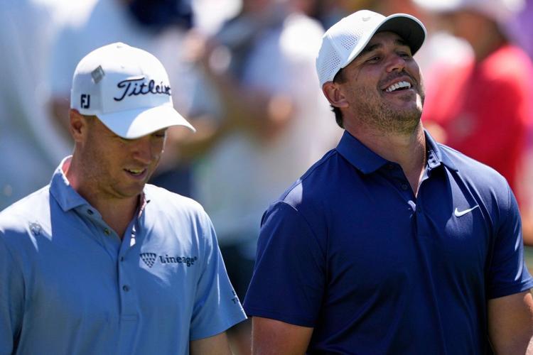 Brooks Koepka gets a fresh start at a familiar place in Torrey Pines
