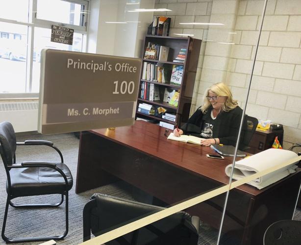 Mapleview Elementary School in Dunnville opens its doors