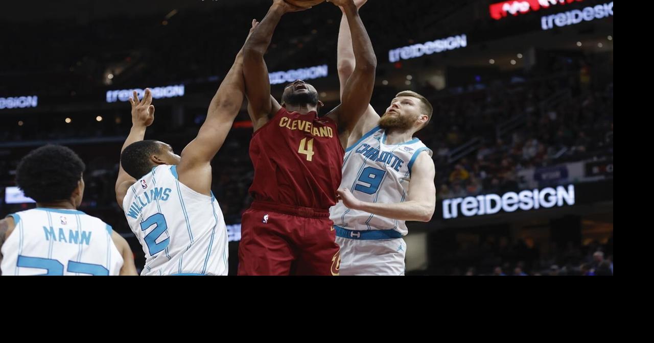 Evan Mobley scores 17 as Cavaliers respond after Morris elbow, ejection ...