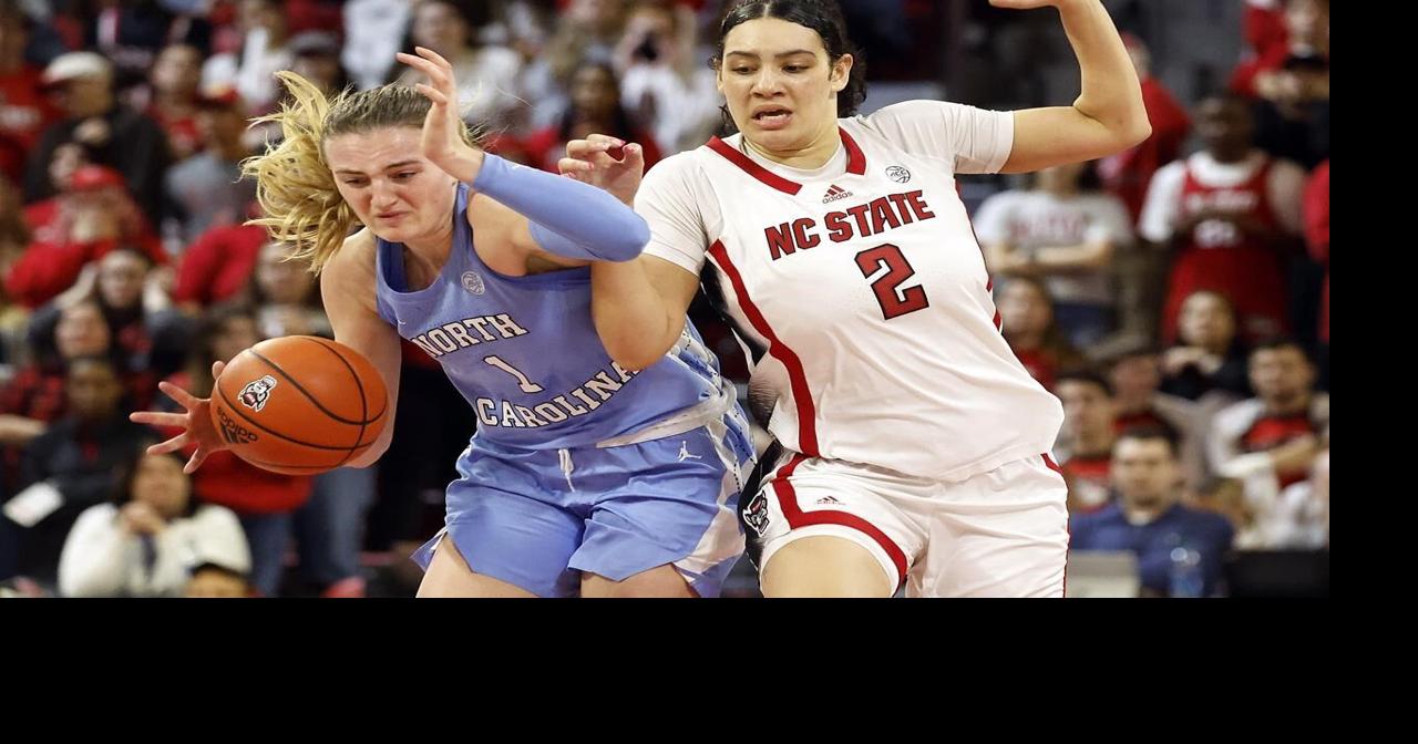James, Rivers help No. 5 N.C. State hold off No. 24 North Carolina 63 ...