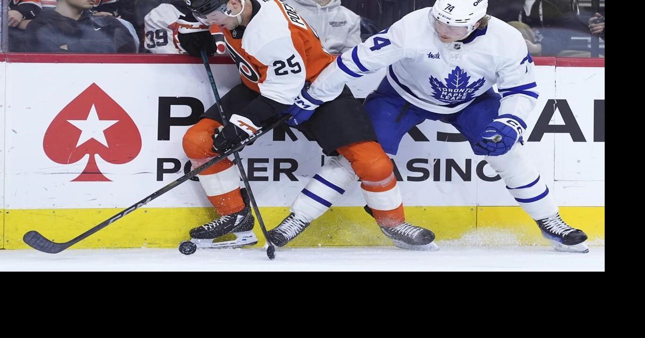 Flyers celebrate youth hockey program created by Ed Snider