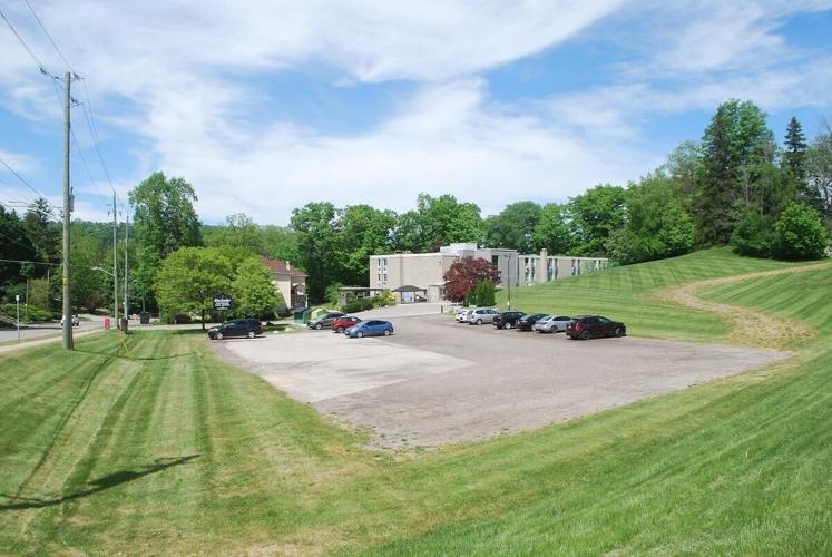 Blackadar inspection finds leaks, mould, rooms in disrepair