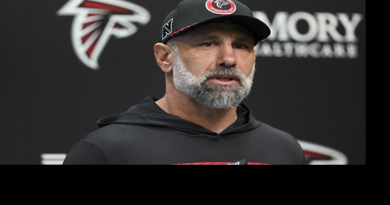 Falcons defensive coordinator Jeff Ulbrich reveals regrets about his ...