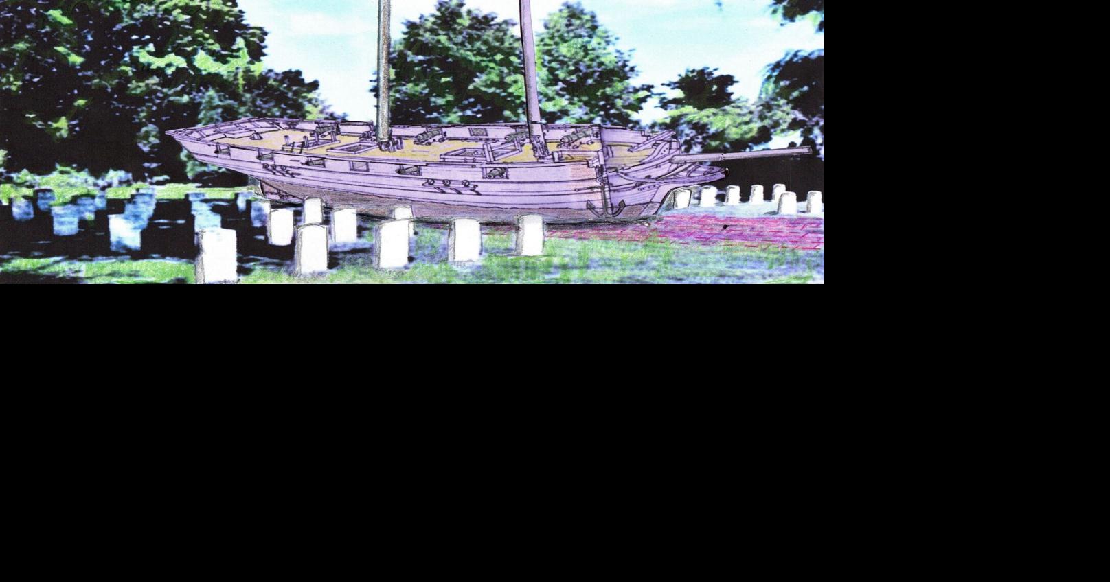 Hamilton’s ‘Titanic’ story