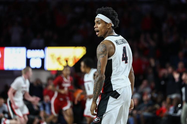 Georgia likely locks up another NCAA trip behind big game from Kanon ...