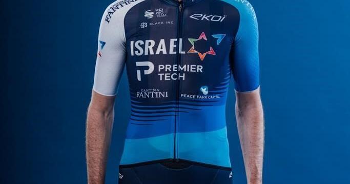 Canadian rider Derek Gee to lead the Israel-Premier Tech team at Giro d ...