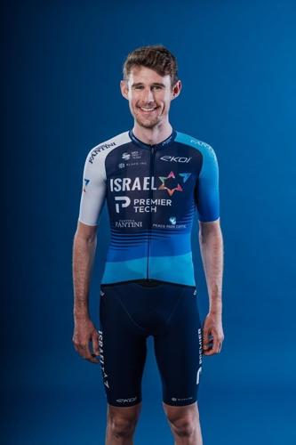 Canadian rider Derek Gee to lead the Israel-Premier Tech team at Giro d ...