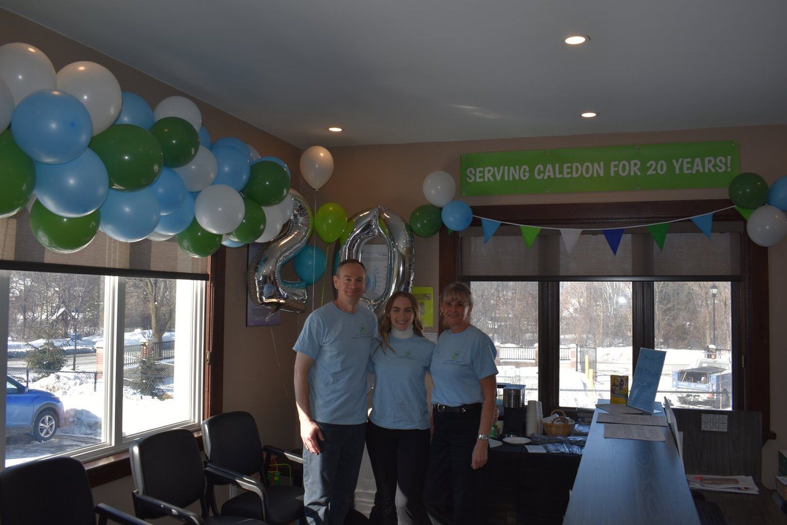 Caledon East Family Chiropractic celebrates 20 years in community