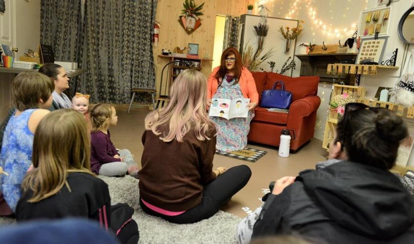 Norfolk’s first drag storytime a progressive step, advocates say
