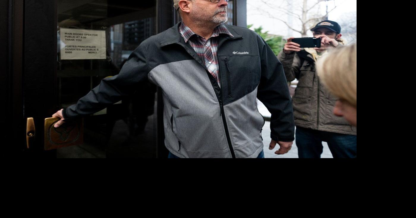 'Freedom Convoy' organizer asks for stay of proceedings after guilty ...