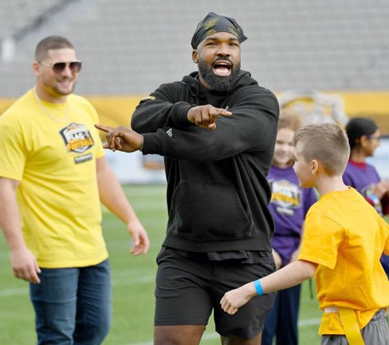 Learning football from the Ticats