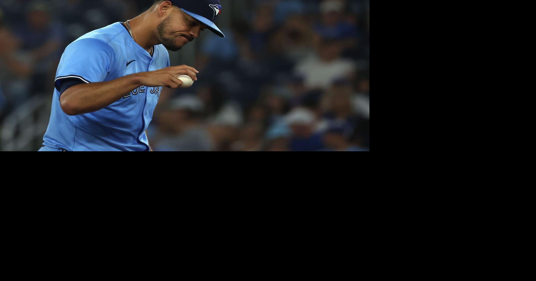 Blue Jays’ Jose Berríos says he battled injuries all year long