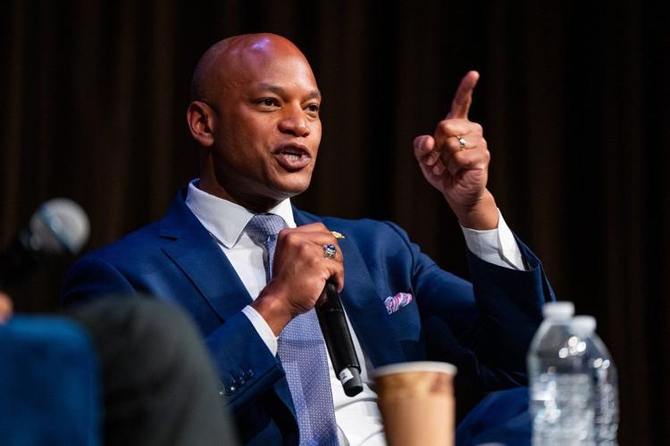 Maryland Democrats choose nominees for US House, including a successor ...