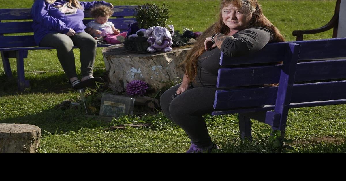 Outdoor learning space to memorialize slain Hamilton student Devan Selvey