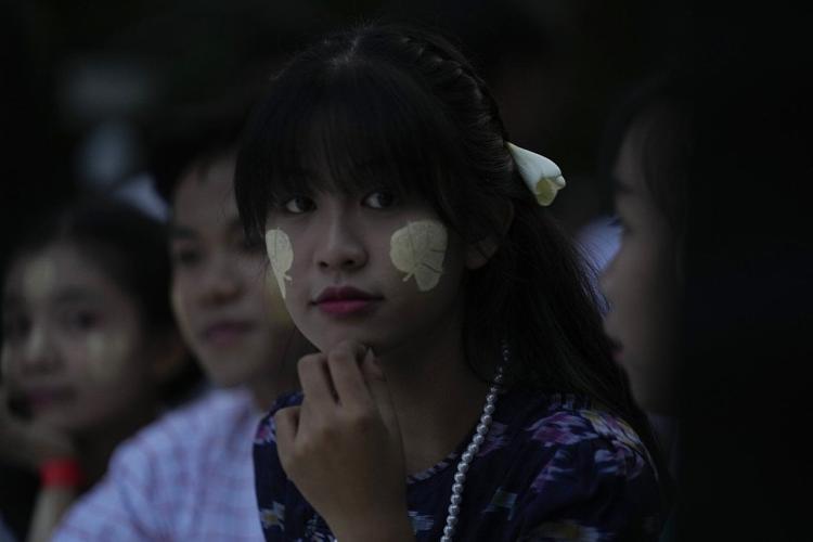 Myanmar bids to put traditional thanakha face powder on UN heritage ...