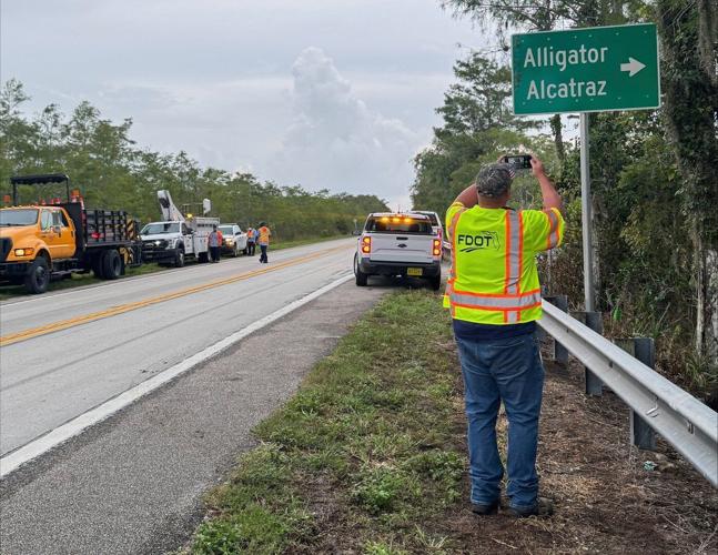 Florida lawmakers who were denied access to 'Alligator Alcatraz' sue ...