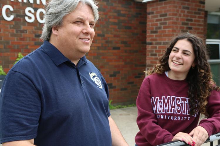 From failing grades to a master’s degree: McMaster student finds her ...