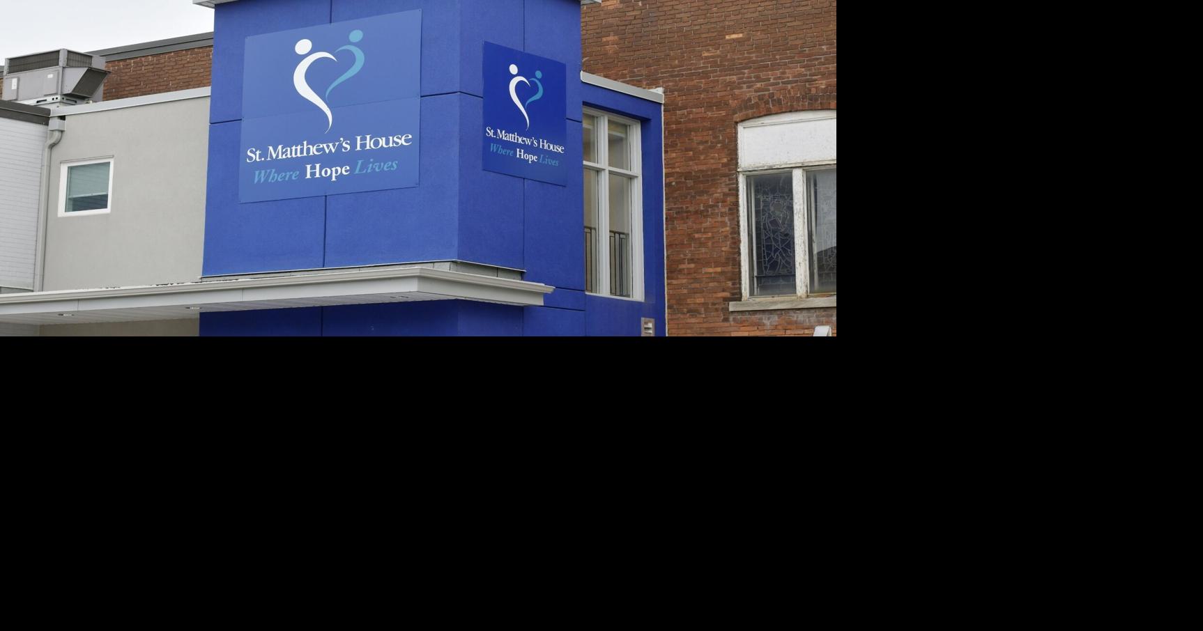 St. Matthew’s House programs create hope through action