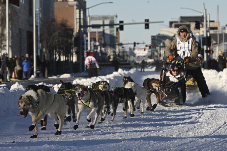 The world's most famous sled dog race is longer than ever. Here's a ...