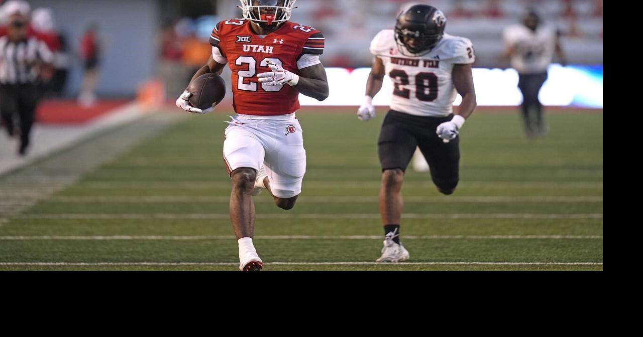 Stanley emerges as big-play threat for No. 11 Utah ahead of showdown ...