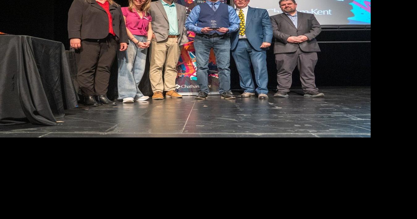 Council honours students at Community Recognition Awards