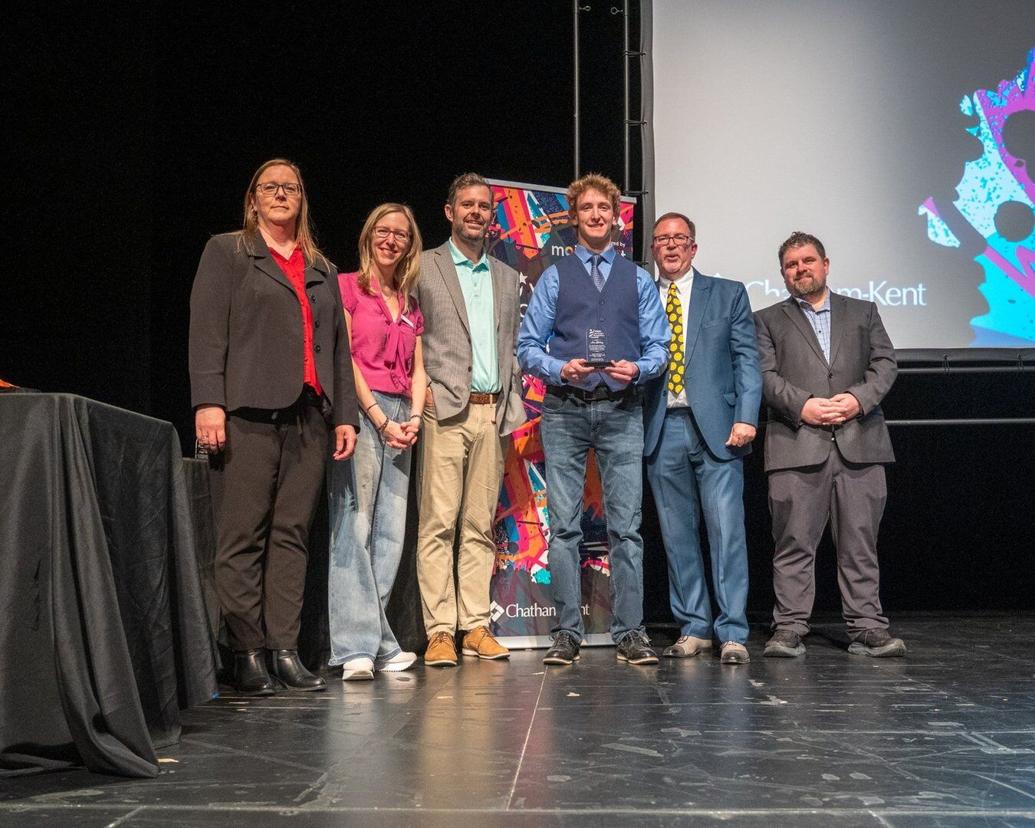 Council honours students at Community Recognition Awards