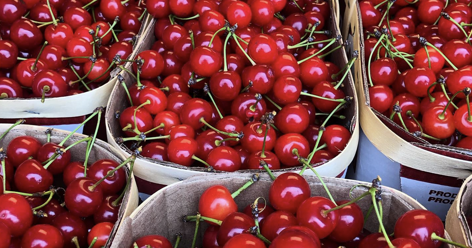 At the Waterdown Farmers’ Market this week: R.C. Haist Farms