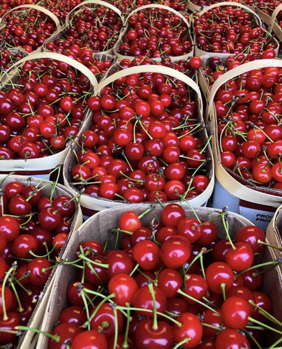 At the Waterdown Farmers’ Market this week: R.C. Haist Farms