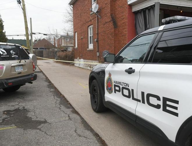 Hamilton police investigating shooting Tuesday morning