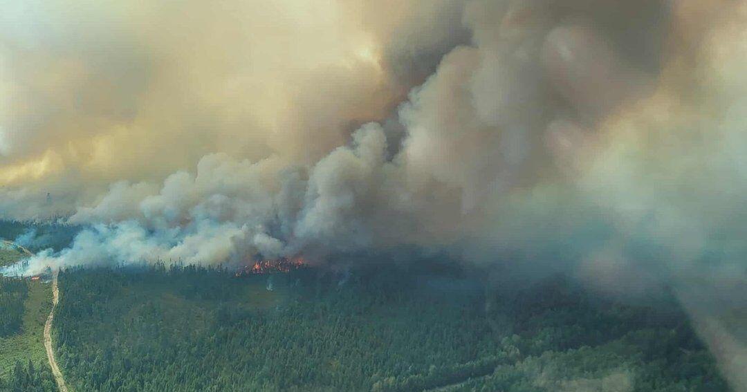 UPDATE: Residents near Irishtown asked to prepare for evacuation