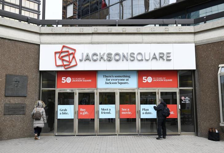 Jackson Square: From bustling hub to downtown dilemma