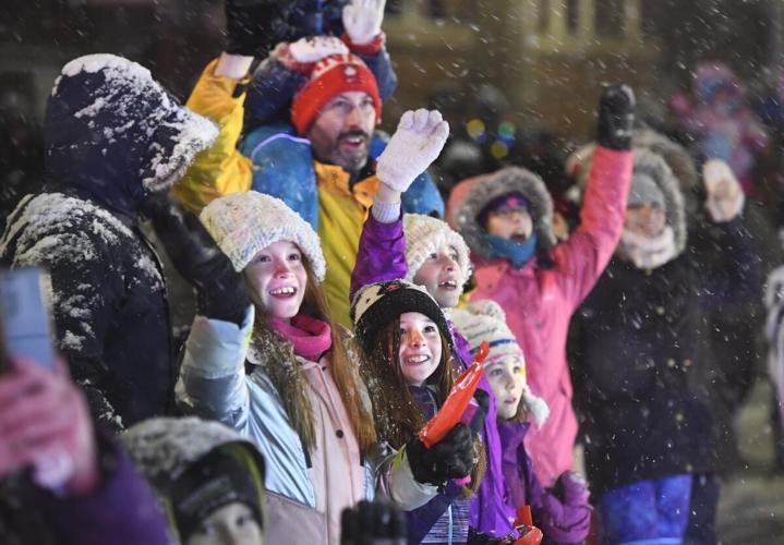 The Santa Claus parade returns to Hamilton