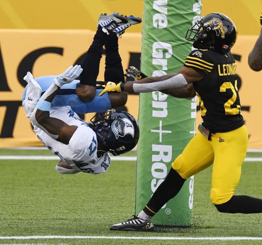 Labour Day, yes. Classic? No way. Ticats dropped a stinker