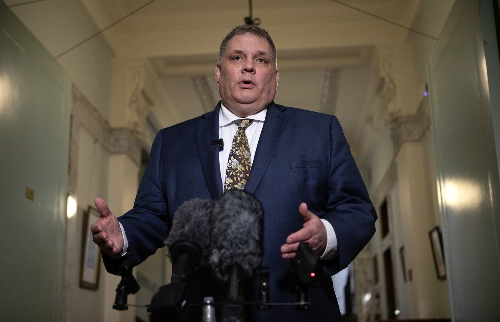 B.C. Conservatives unveil leadership race rules as Peter Milobar joins ...