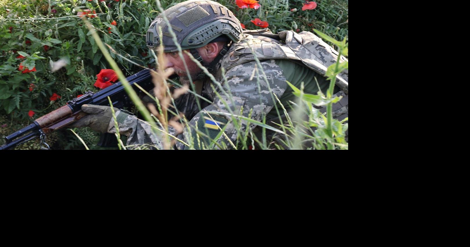 Ukrainian drone strike kills 1 in southern Russia and triggers fire at ...