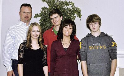 Sergeant grateful for chance to be foster dad