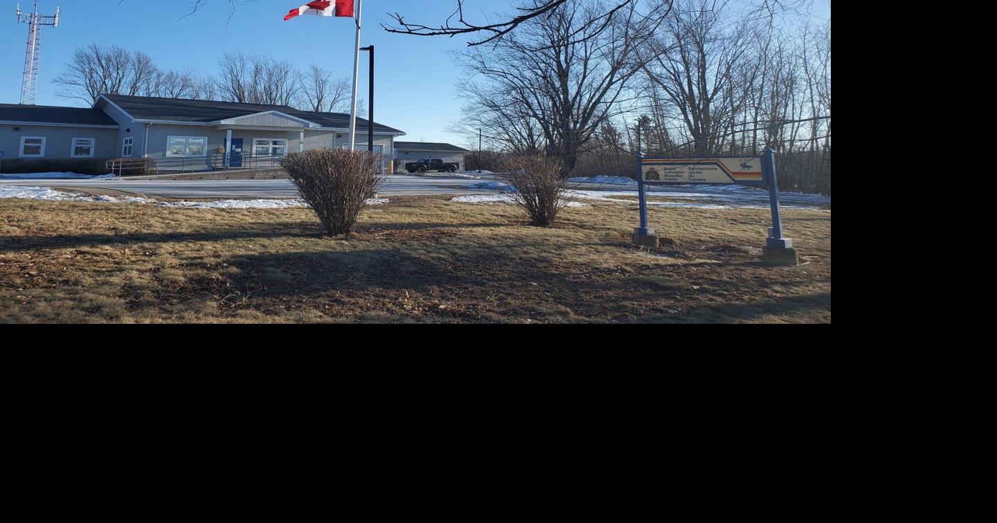 RCMP officer charged with distribution of intimate images