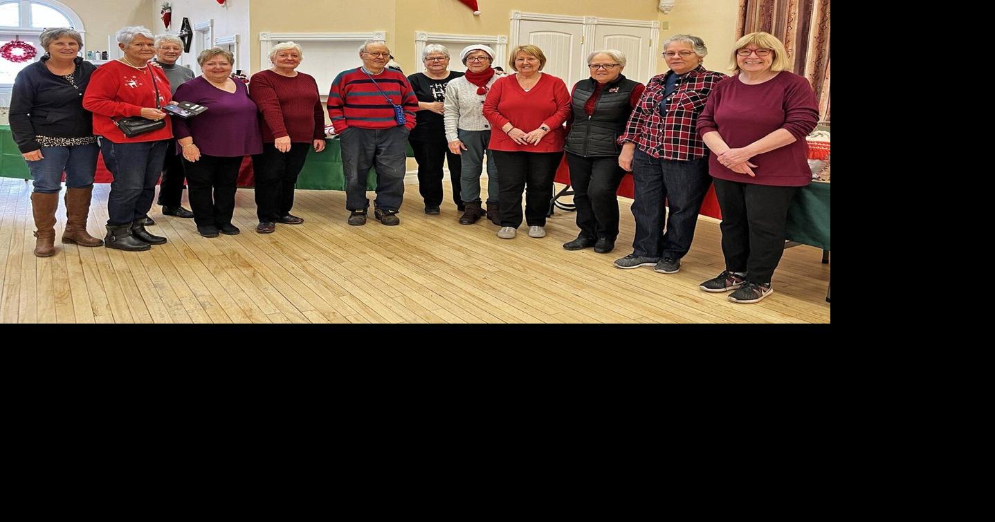 Hôpital Glengarry Memorial Hospital Jingle Bell Bake Sale a Yuletide custom