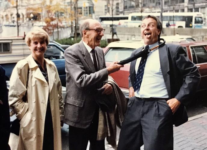Pick-up football game photos a part of Canadian history