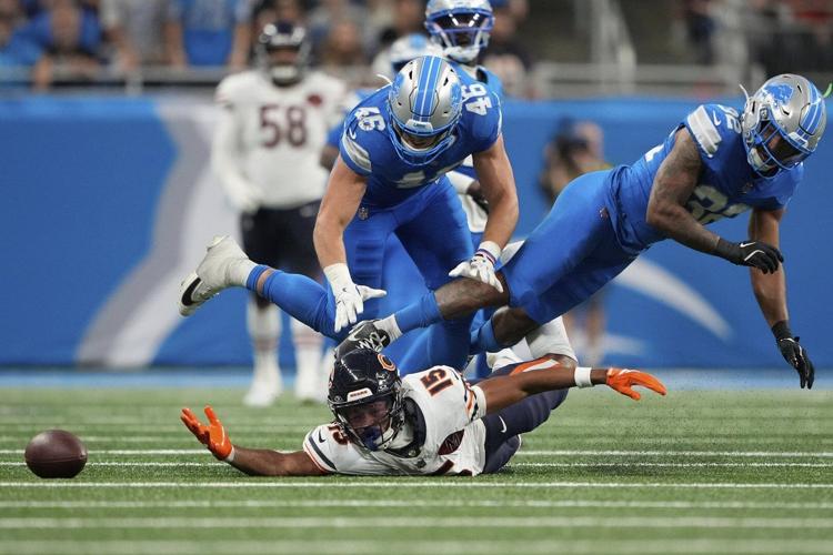 Lions safety Brian Branch gets 1-game suspension for punching Chiefs ...