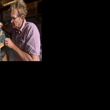 WALT RICKLI: Stone carver says goodbye to his quarry