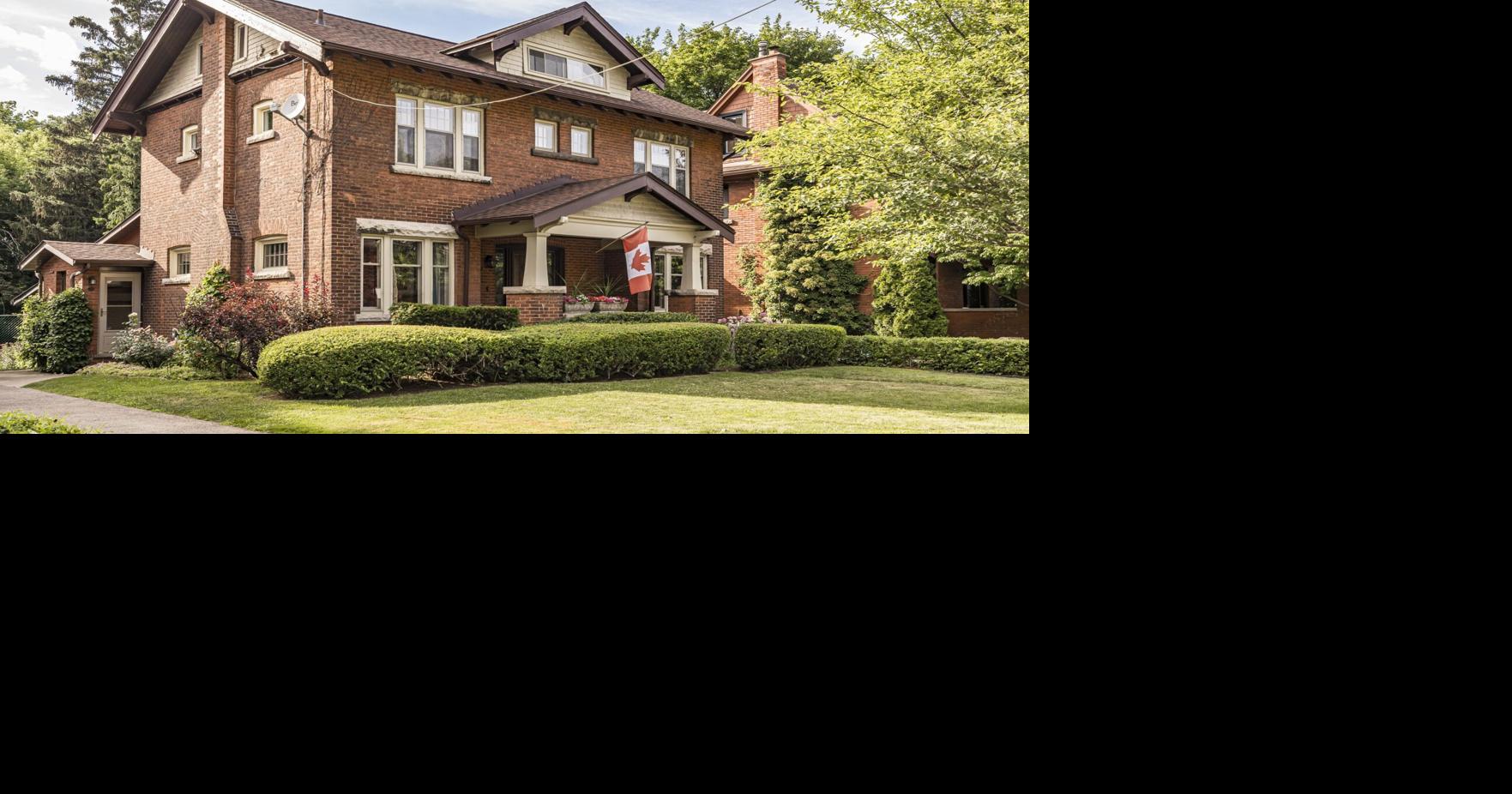 ‘Statement home’ in Kirkendall South listed for $1.95M