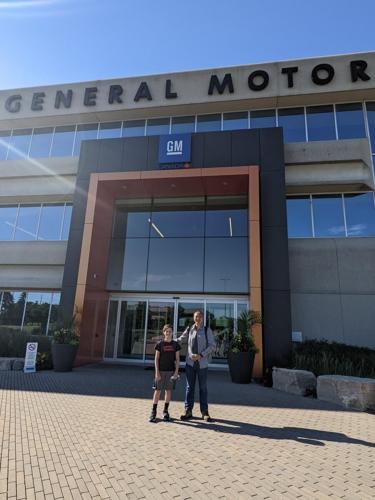 Coding, 3D modelling, big data: Mathstronauts in Hamilton