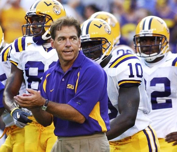 Nick Saban's Alabama dynasty fueled 20 years of Southeastern Conference ...